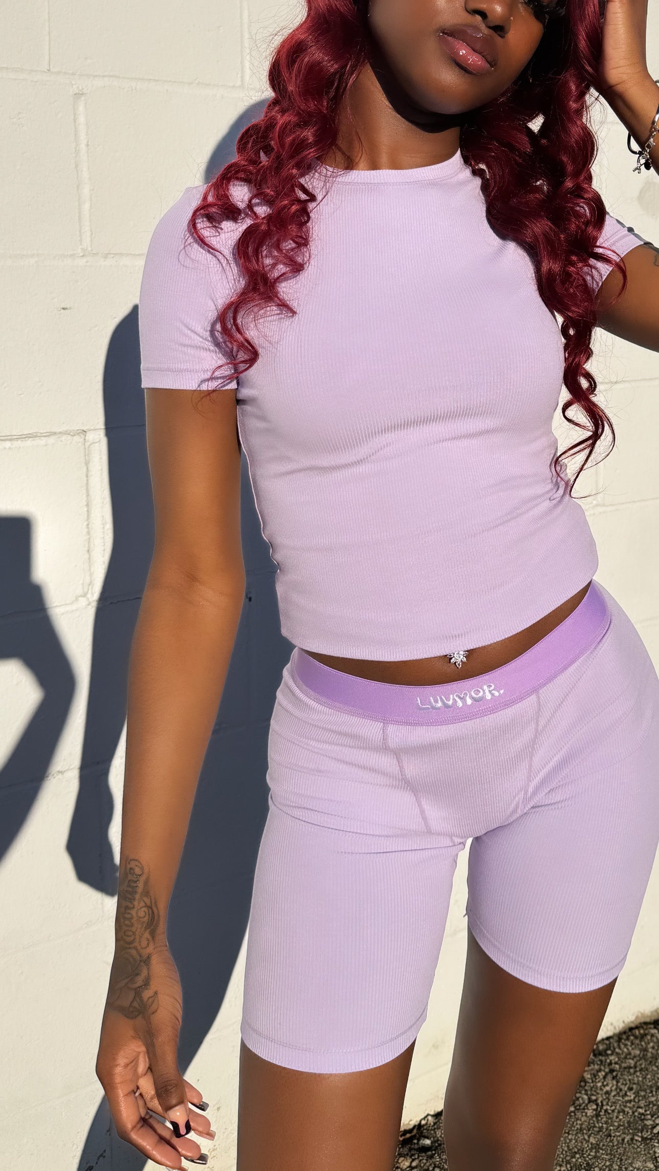 Lavender Luvmor Set – LUvmor